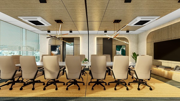 Welcome to Kaypee Space: Where Work Meets Innovation